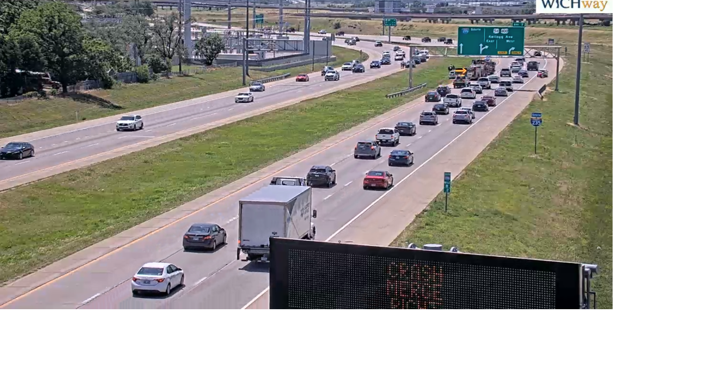Wichita man critically injured in afternoon motorcycle crash | Trusted ...