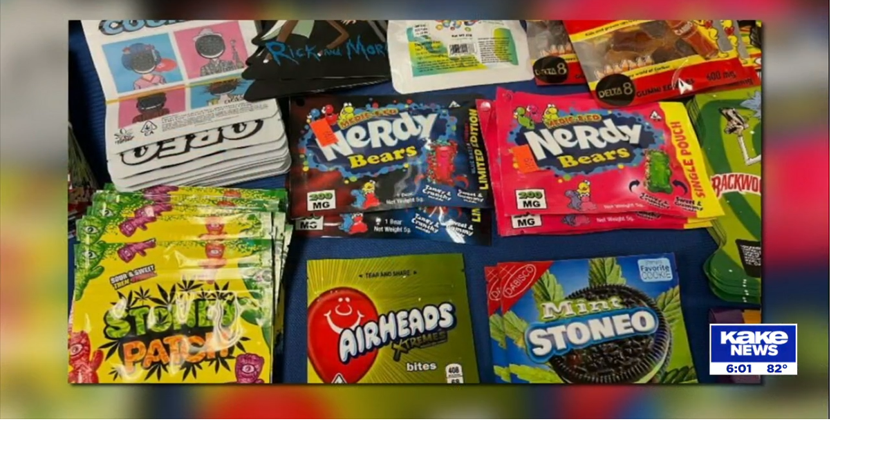 Authorities alert parents to drugs disguised as popular candy brands ...