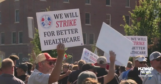 Textron Aviation union workers set to strike starting at midnight on ...