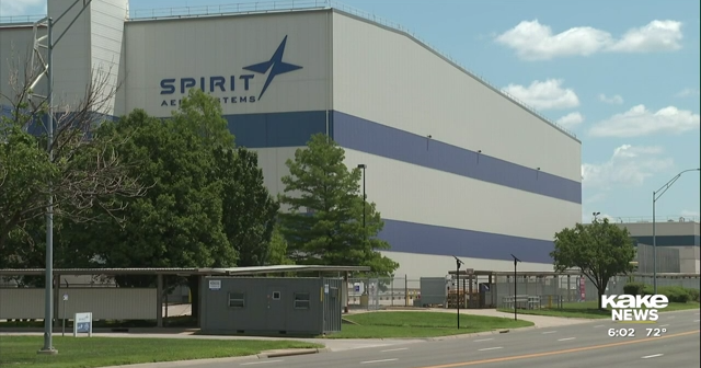 Three-week furlough begins for 700 Spirit AeroSystems employees ...