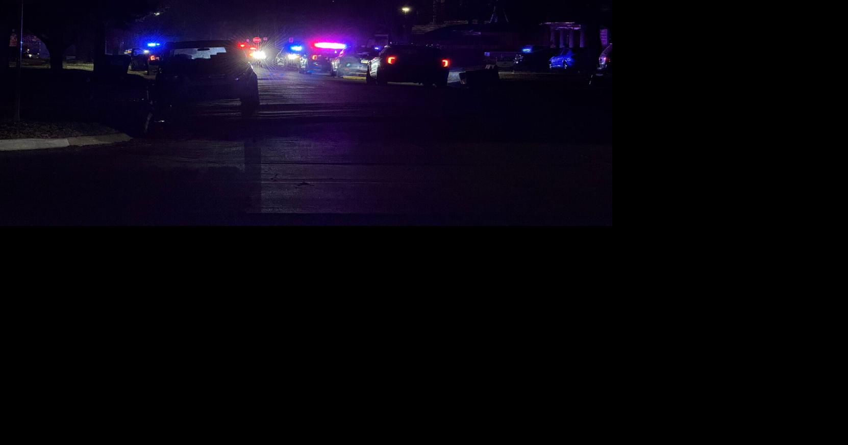 Man killed, another critically hurt in shooting in central Wichita ...