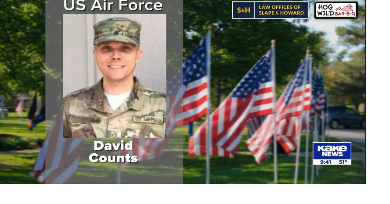 Military Salutes: 9 a.m., October 28, 2025 | Military Salutes | kake.com
