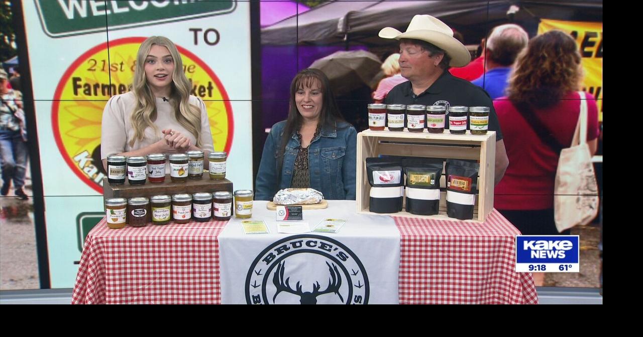 Farmers Market Friday | Video | kake.com