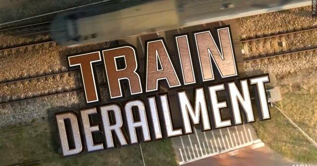 Roads reopen closed following train derailment in Beloit | Trusted News ...