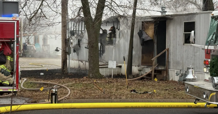 One dead after structure fire in Emporia | Trusted News Source for ...