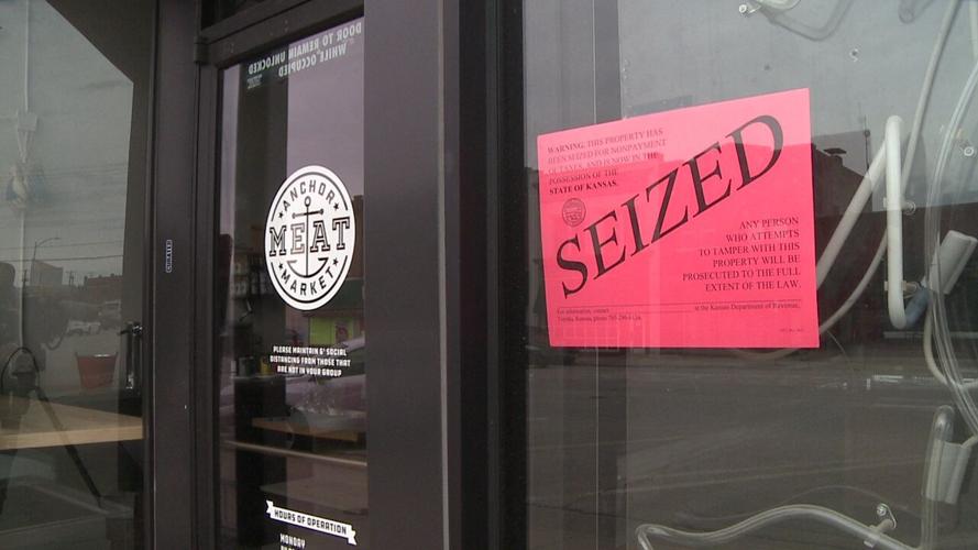 The Anchor bar and grill in downtown Wichita is up for auction ...