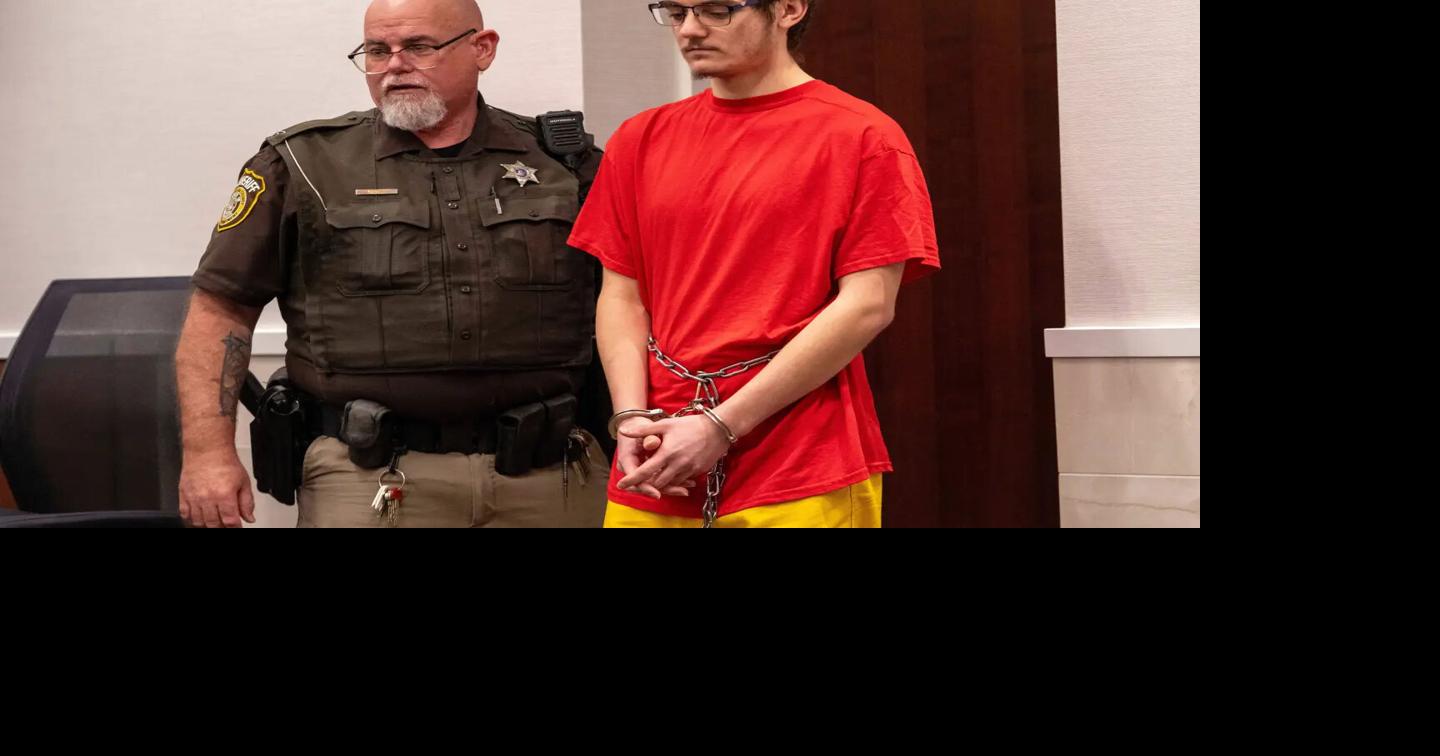 Wisconsin man who killed his parents to fund Trump assassination ...