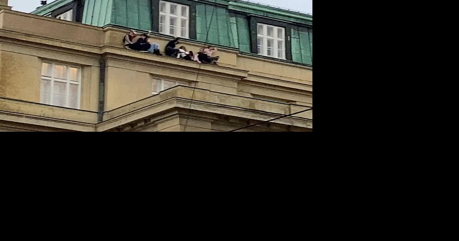 Prague university shooting: 14 killed, 25 wounded | Crime | kake.com