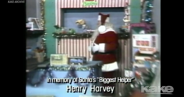 Story of Santa and KAKEman | Video | kake.com