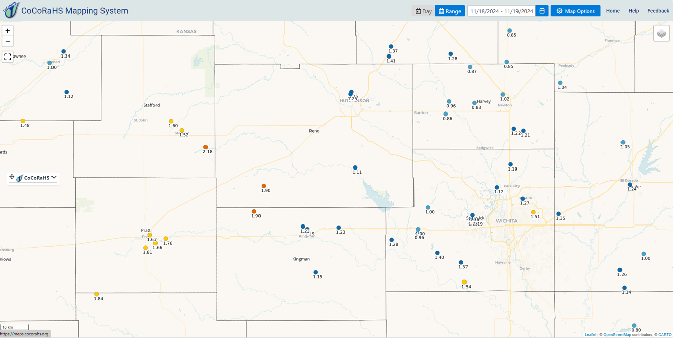 KAKE Water Watch: Cheney Reservoir Update | Trusted News Source for ...
