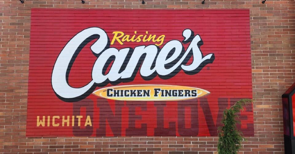 Raising Cane's opens its first Wichita location on Tuesday | Trusted ...