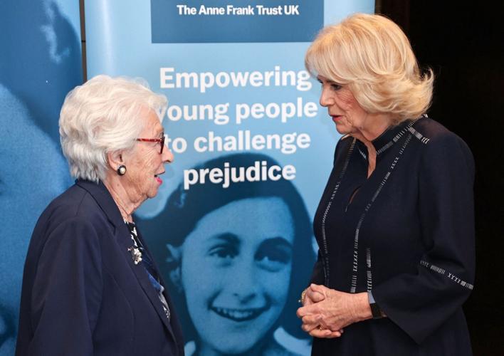 eva schloss interview