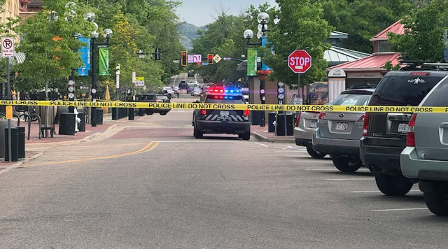 Boulder attack updates: 6 injured in 'act of terror' with 'makeshift ...