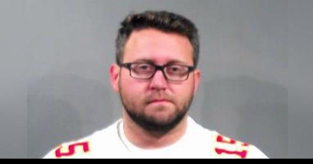 Off-duty Wichita police officer arrested for DUI | Crime | kake.com