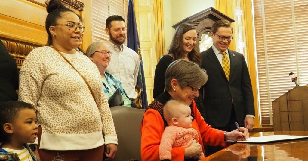 Kansas task force urges consolidation of state’s early childhood development programs | Stories ...