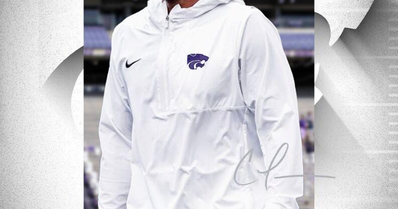 K-State hires Cory Patterson as running backs coach | Sports | kake.com