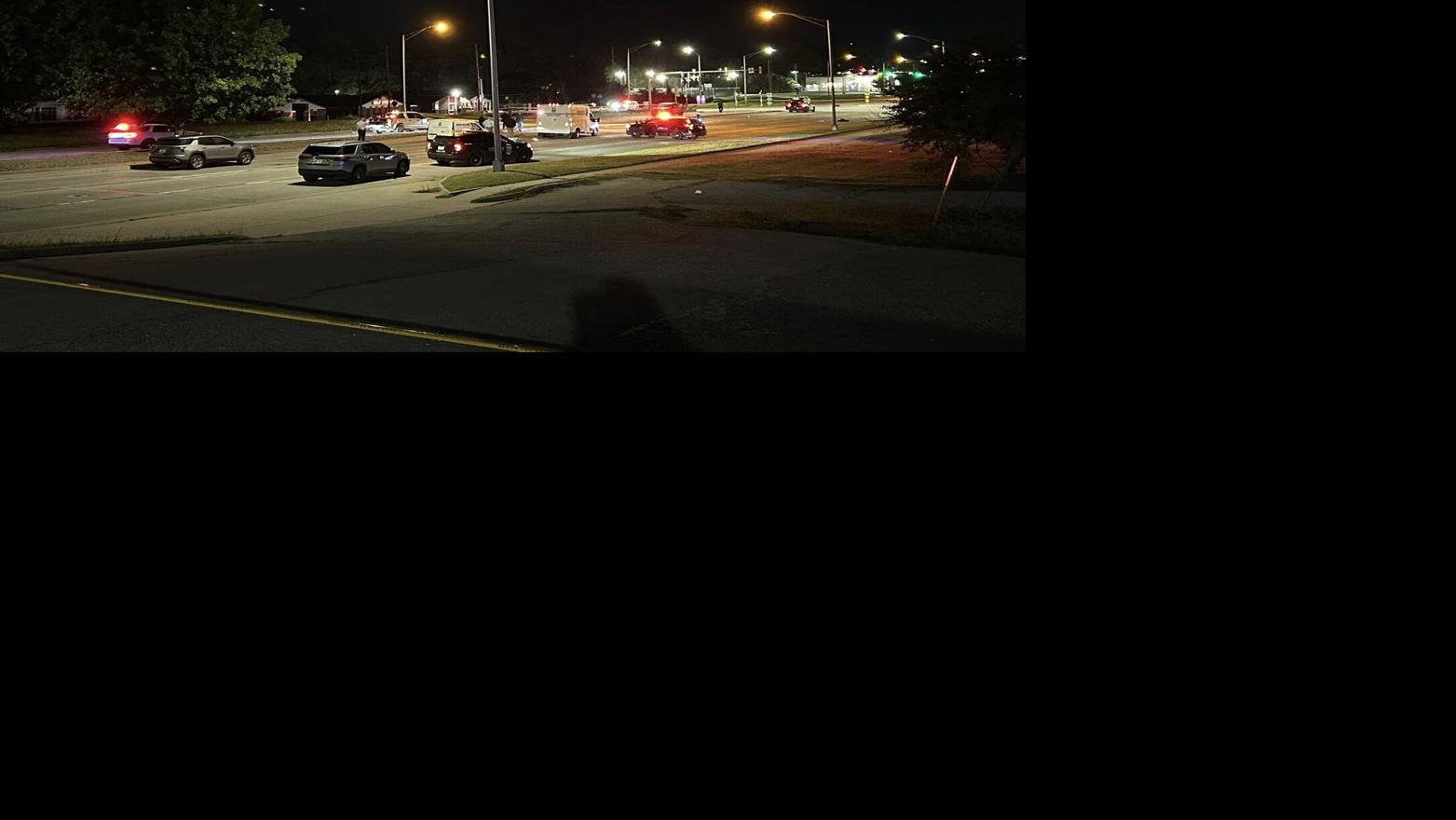 Kansas police officer struck, killed by suspect's vehicle during chase ...