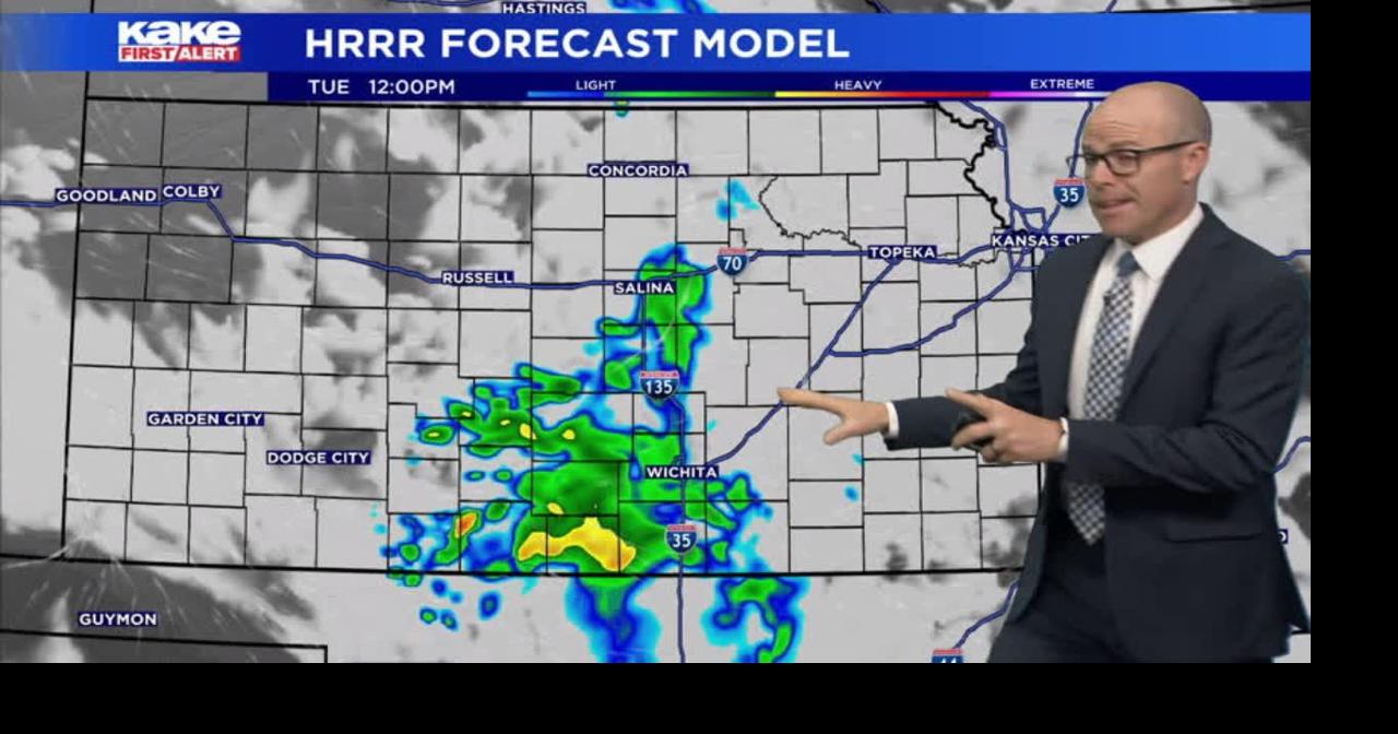 Forecast - South-Central 06-02-2026 | South Central Forecast | kake.com