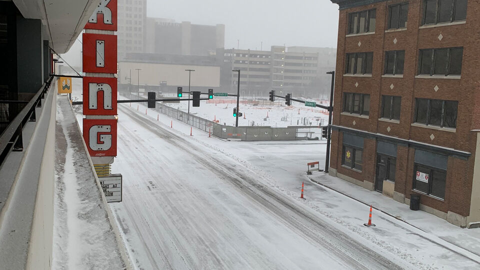 Dozens of homeless people in Wichita refuse shelter during winter storm ...