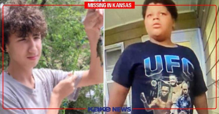 2 runaway teens found safe, Wichita police say | Missing in Kansas | kake.com