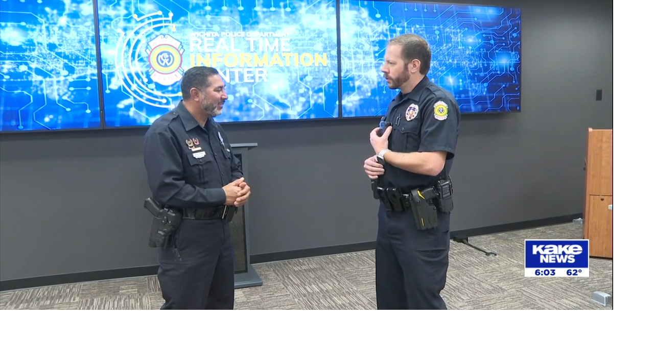Wichita police test body-camera translation tool to bridge language ...
