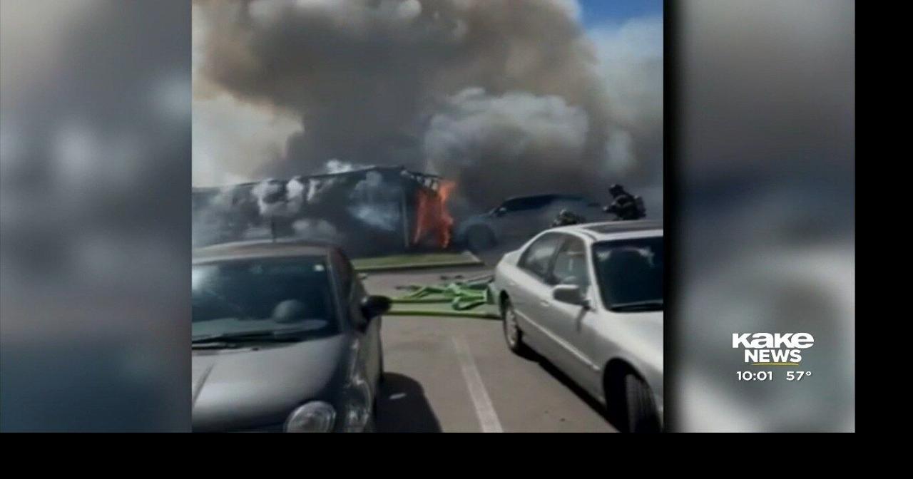 Man killed in Wichita explosion may have been making homemade fireworks ...