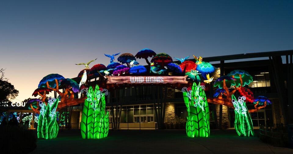 Wichita residents invited to recycle electronics for free Wild Lights tickets | Trusted News ...