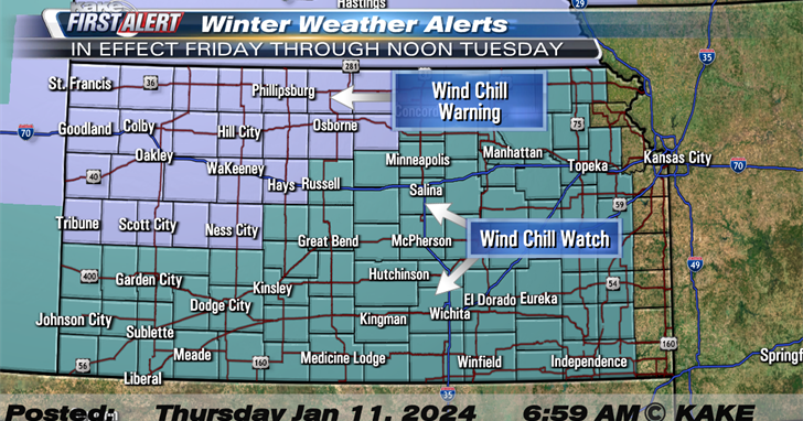 Arctic air moves into KAKEland with more snow on the way | Weather ...