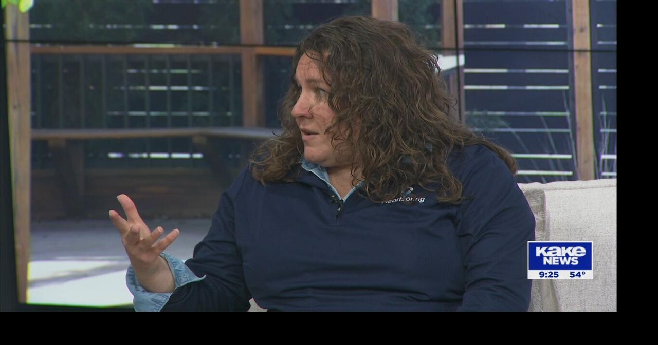 Nikki Bina with Heartspring talks about this weekend's Heartspring Gala ...