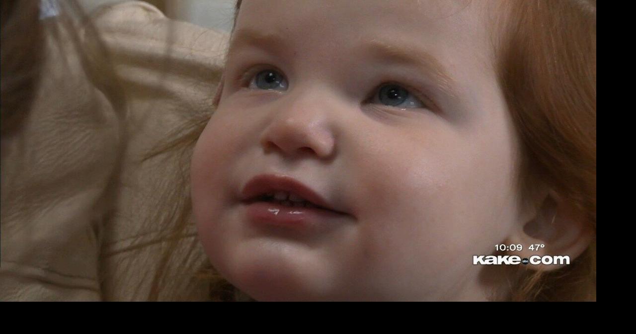 Mother shares story of daughter's heart survival | Health | kake.com