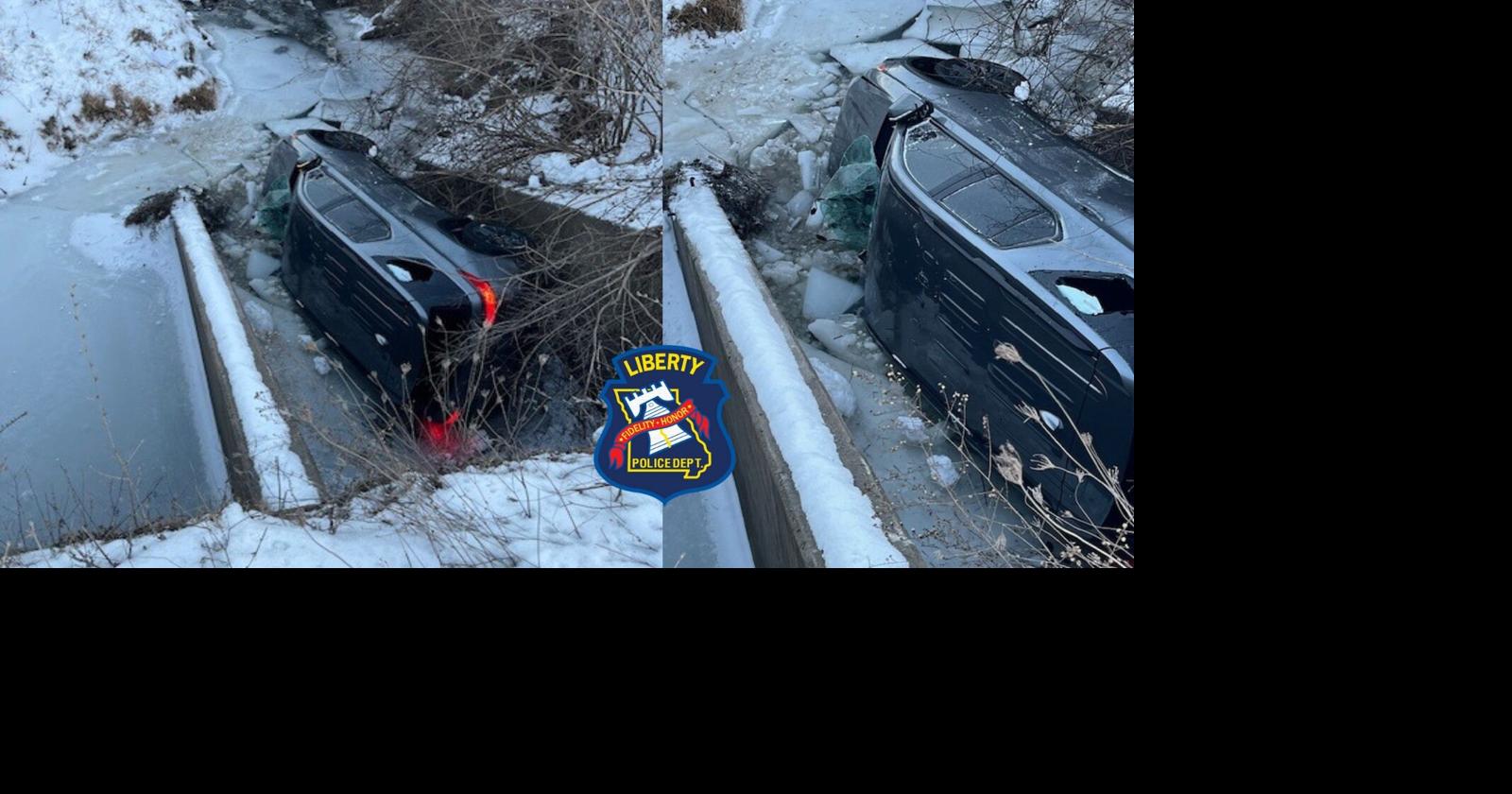 First responders rescue woman, baby after SUV flips into suburban ...