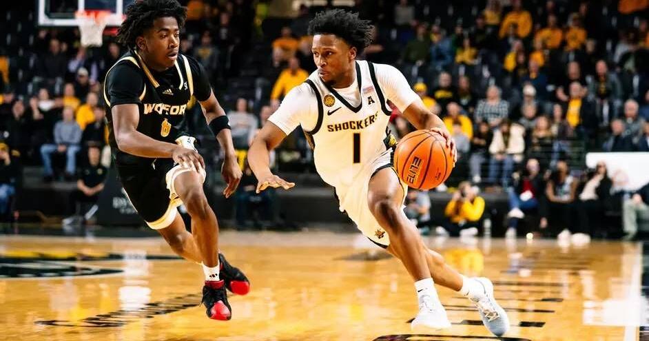Wichita State back in win column with win over Wofford | Trusted News ...