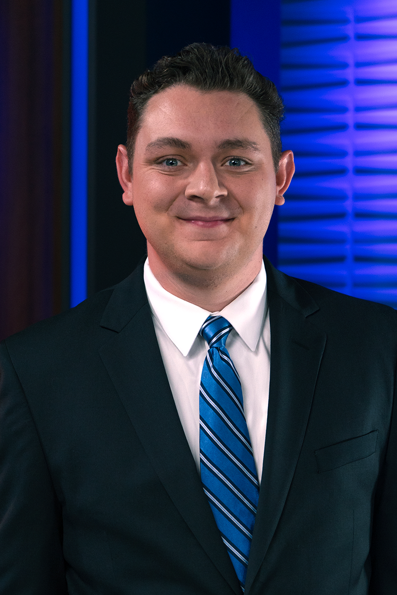 Colton Williams | | kake.com