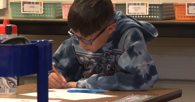 Idaho bill would require students to learn cursive writing in school ...