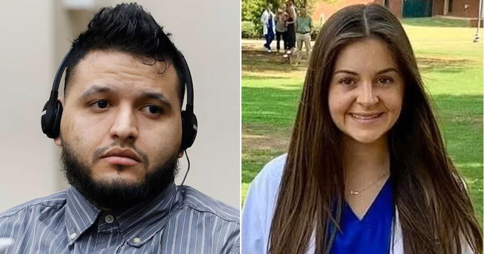 Man convicted of murder in killing of Georgia nursing student Laken ...