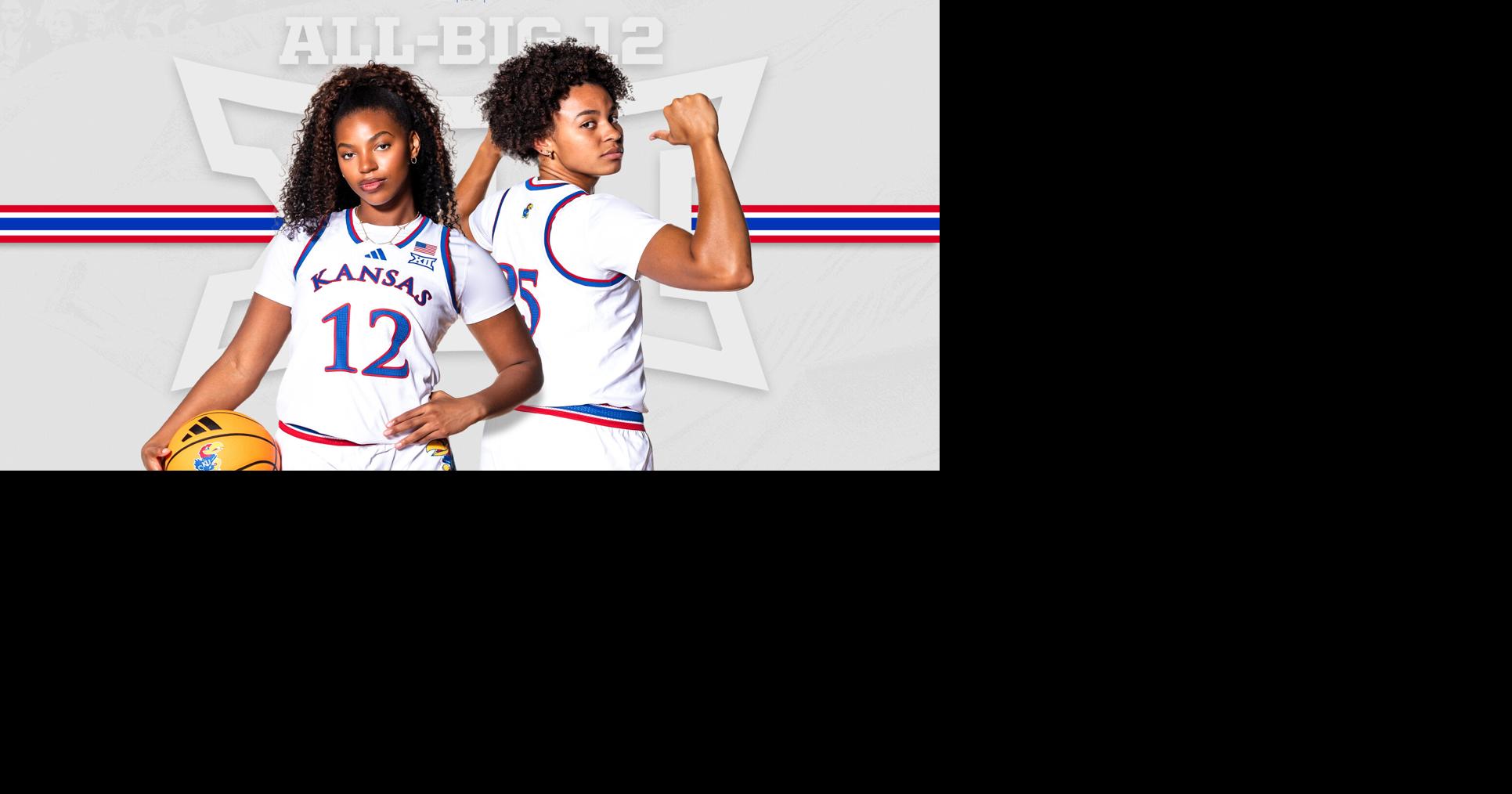 Davis named Big 12 Freshman of the Year, Nichols earns All-Big 12 ...