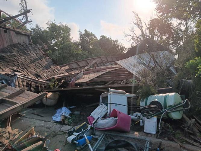 Rebuilding & Resilience: Six months after the Plevna, Kansas tornado ...