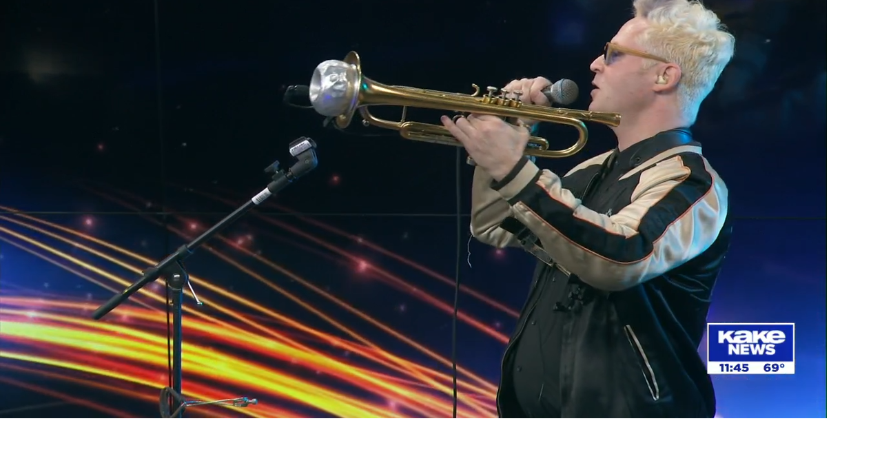 Walker's Jazz Lounge: Part 2 | Video | kake.com