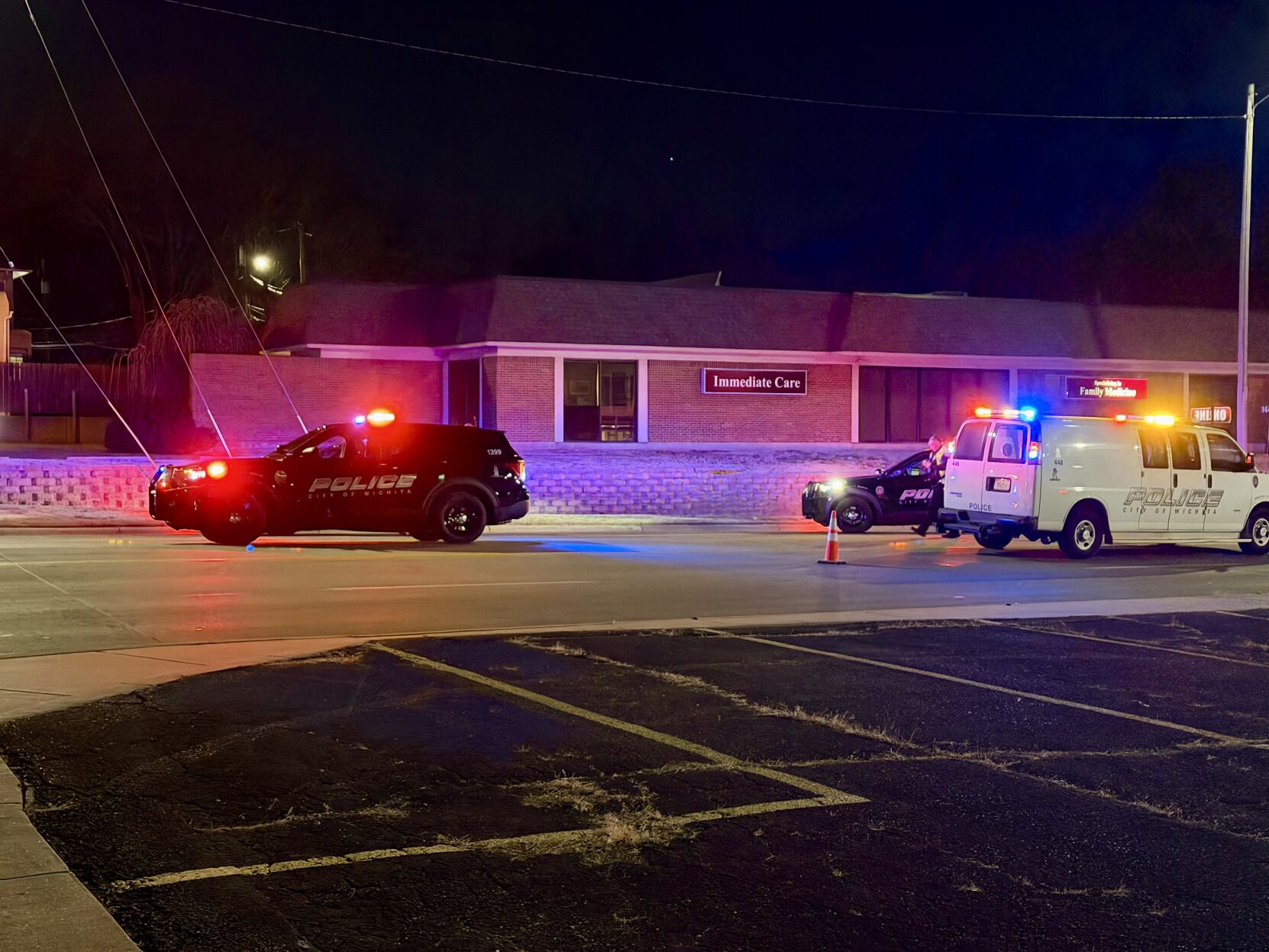 Wichita woman dies days after being hit by car near Douglas and ...