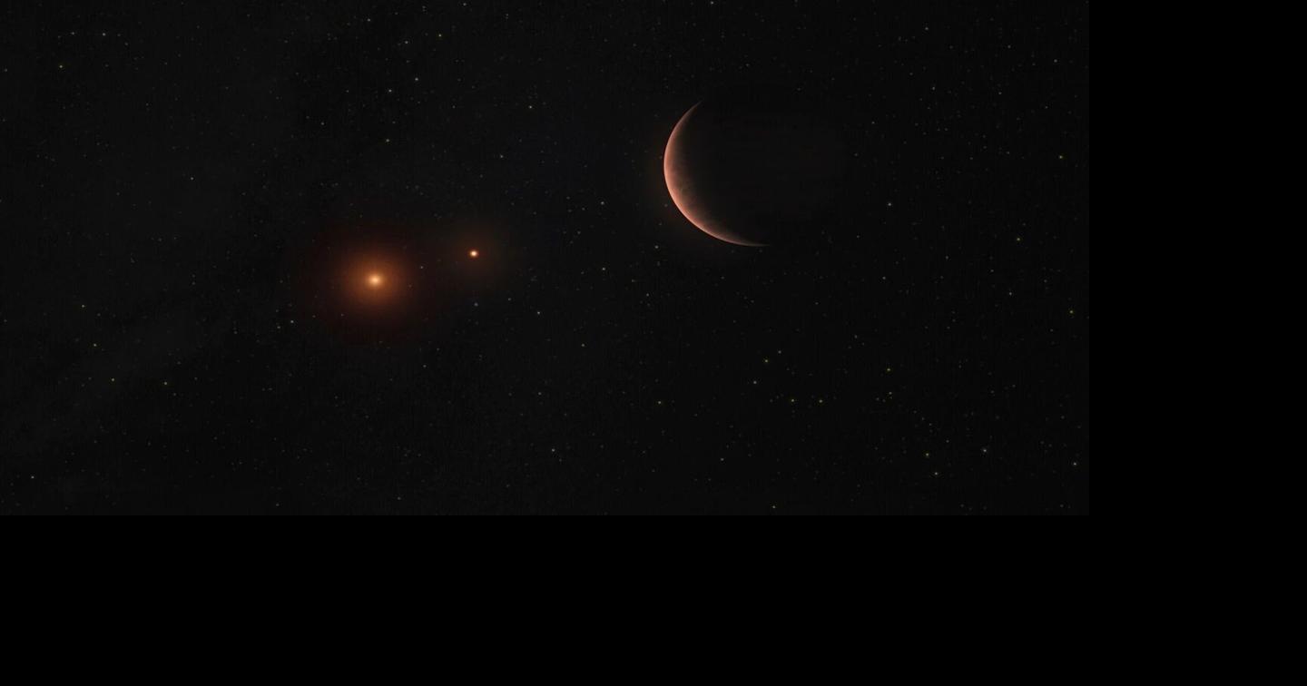 Tatooine-like planet outside the solar system may orbit two failed ...