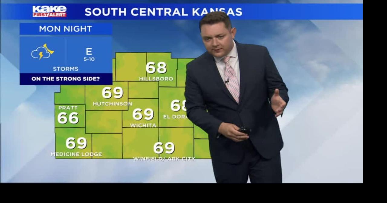 Forecast - South-Central 06-01-2026 | South Central Forecast | kake.com