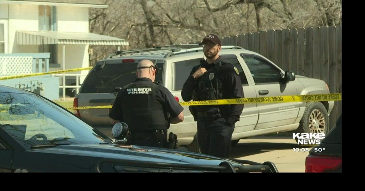One seriously hurt in north Wichita assault, suspect in custody ...