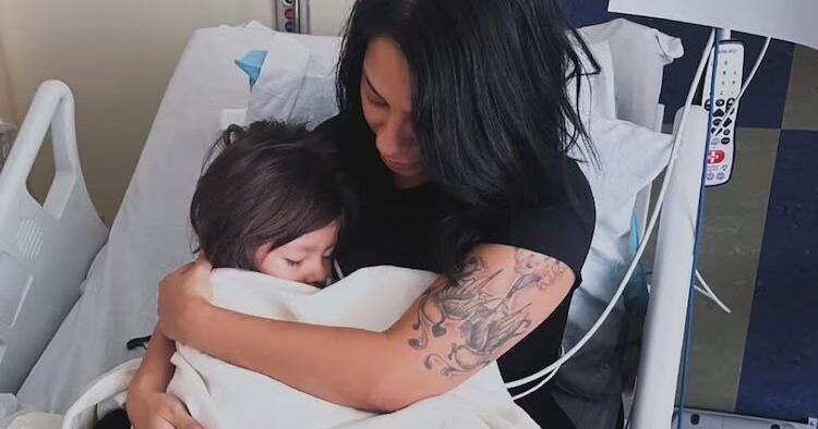 Mom shares warning about batteries in Christmas gifts after daughter’s ...