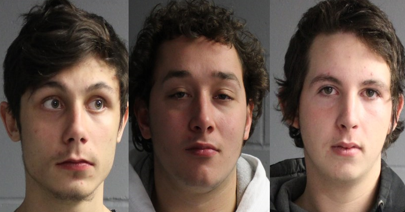 3 teens accused of assaulting teen with autism, lighting his hair on ...