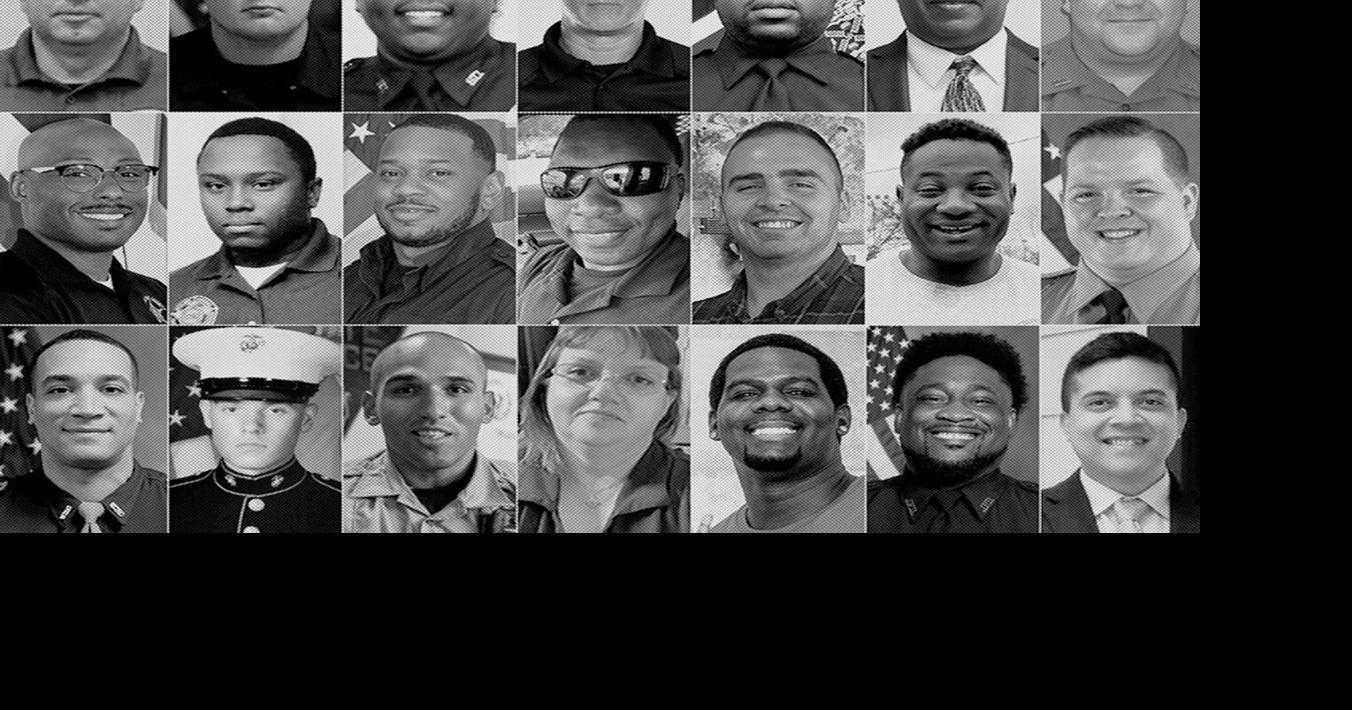 Dozens of recruits have died nationwide while training to become police ...