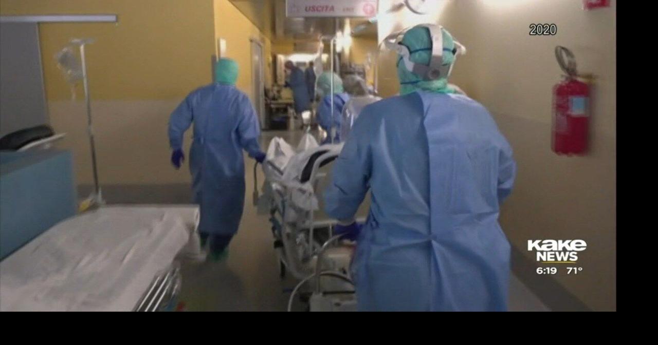 Covid-19: A pandemic 4 years later | Health | kake.com