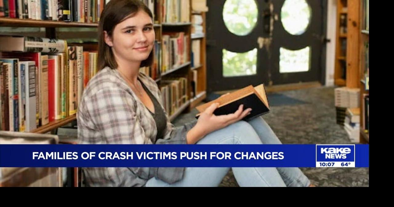 Families of victims of Flight 5342 push for change | Video | kake.com