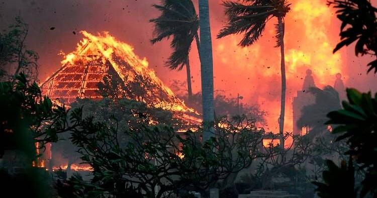 Maui victims reach $4 billion global settlement following wildfire ...