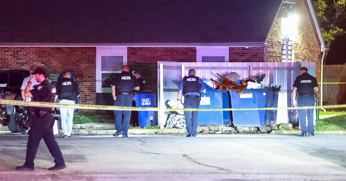2 killed, 1 critically hurt in Lawrence shooting | Trusted News Source ...