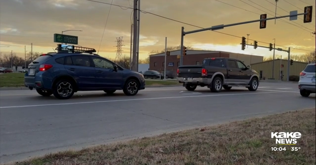 KDOT begins preparations to keep roads clear during expected winter ...